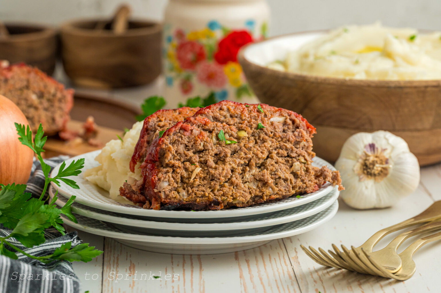Smoked Meatloaf Recipe: Infused with Rich, Deep Flavors - Sparkles to ...