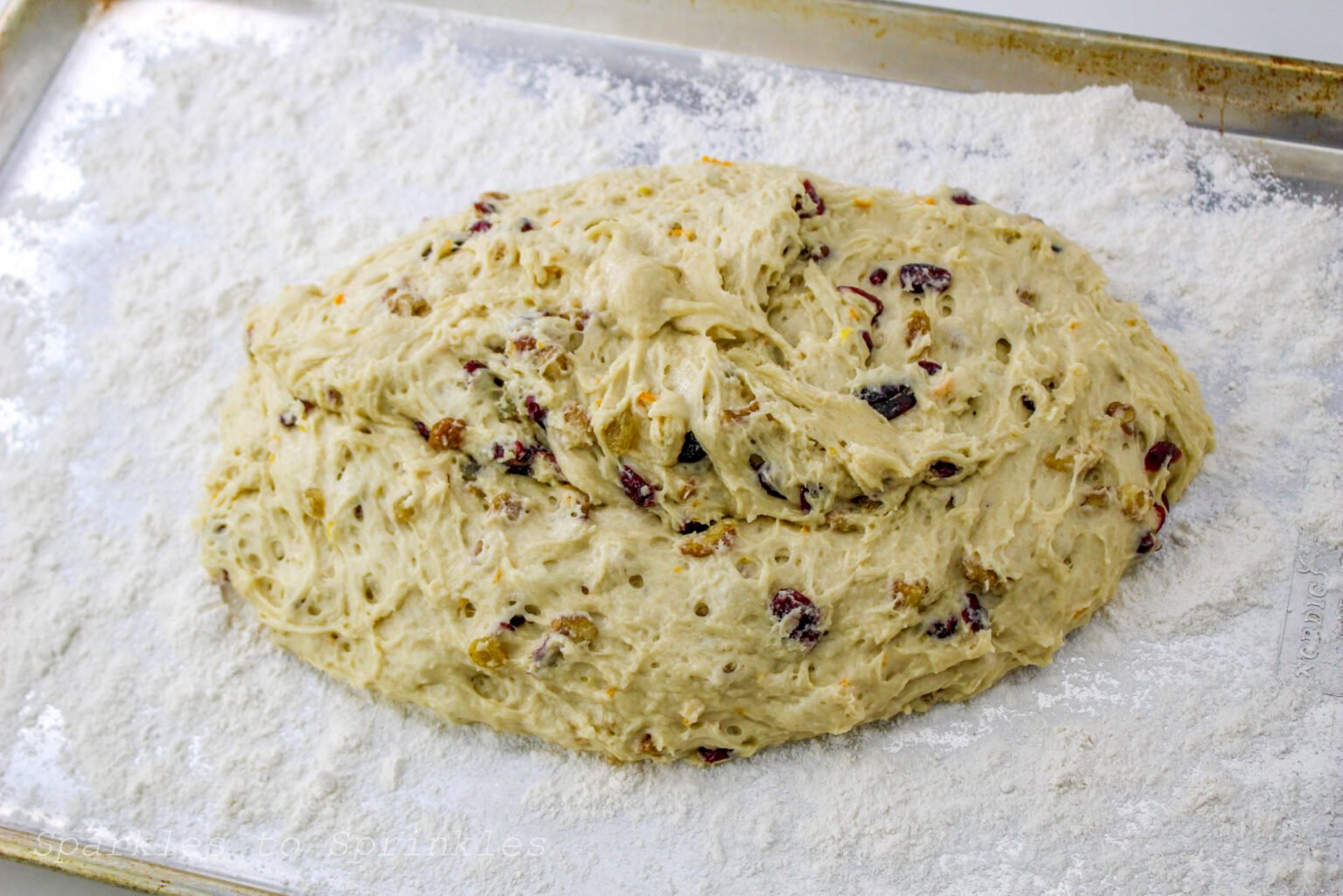 The Joy of Baking Homemade Panettone - Sparkles to Sprinkles