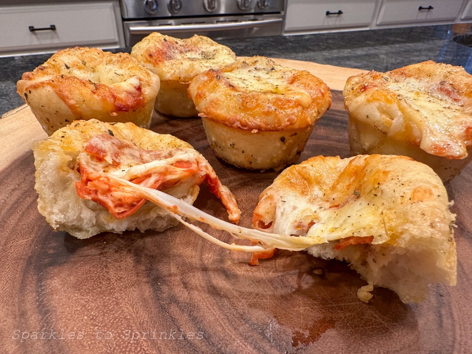 Little Caesars Crazy Puffs: The Ultimate Cheesy Snack Bites - Sparkles ...