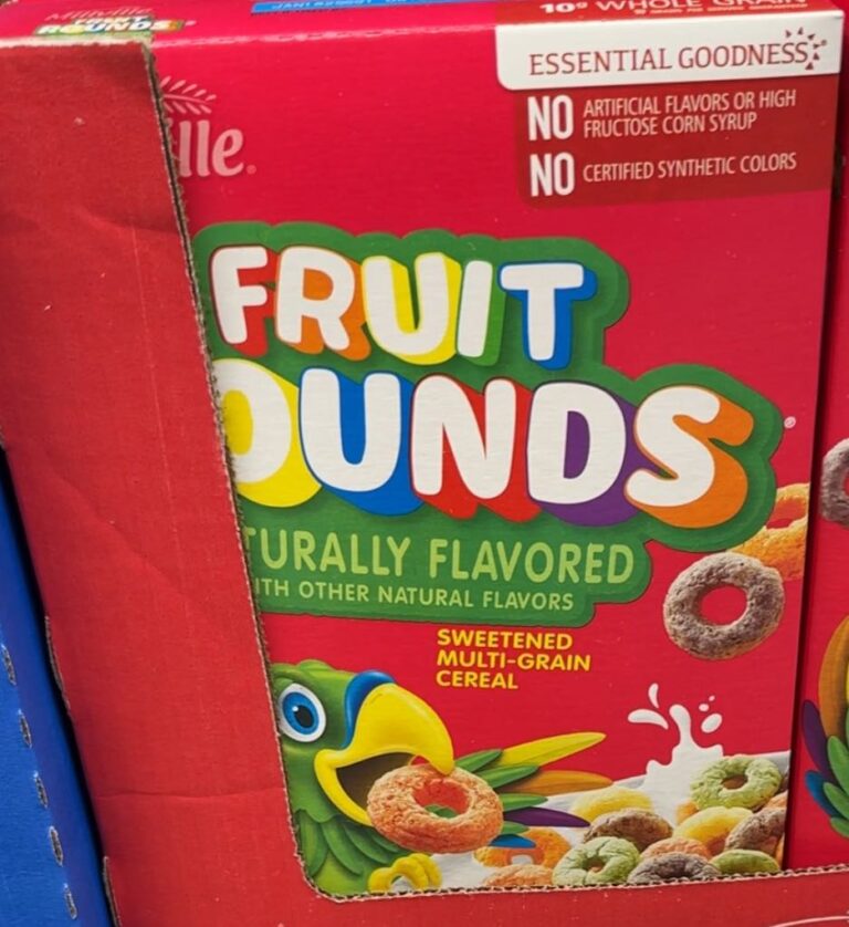 Why It's Time to Boycott Kellogg's: ALDI's Affordable Healthier ...