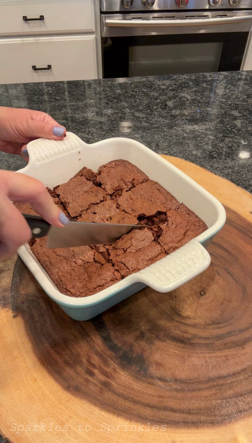 Ditch the Box: Homemade Brownie Mix for Healthier, Convenient Treats ...
