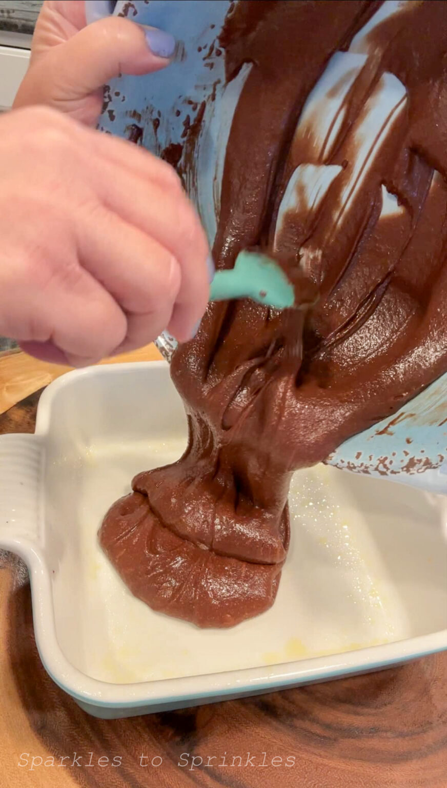 Ditch the Box: Homemade Brownie Mix for Healthier, Convenient Treats ...