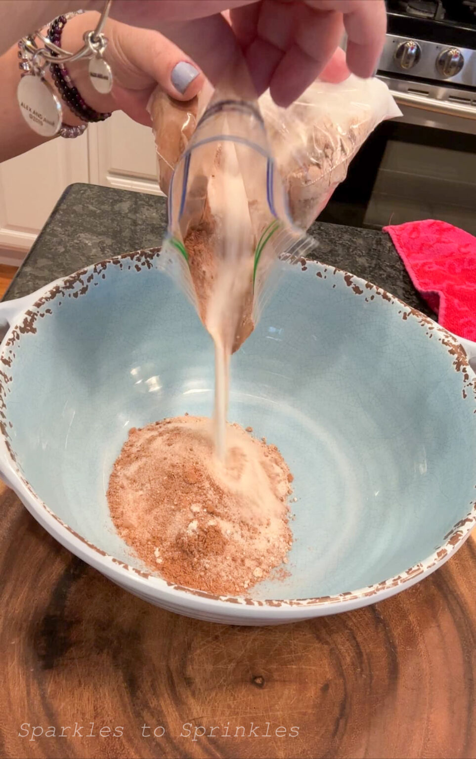 Ditch the Box: Homemade Brownie Mix for Healthier, Convenient Treats ...