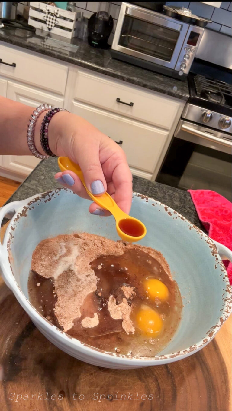 Ditch the Box: Homemade Brownie Mix for Healthier, Convenient Treats ...