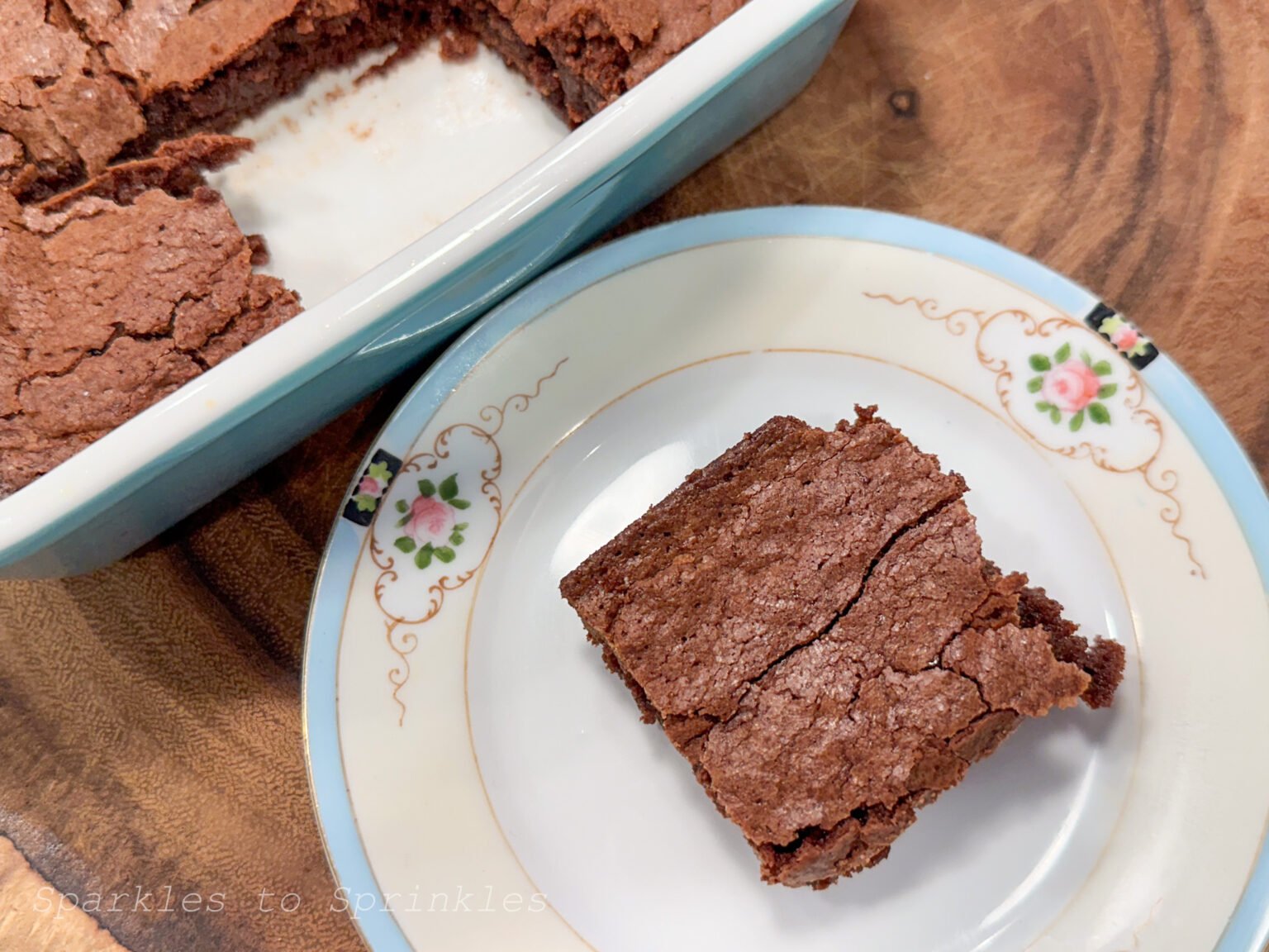 Ditch the Box: Homemade Brownie Mix for Healthier, Convenient Treats ...