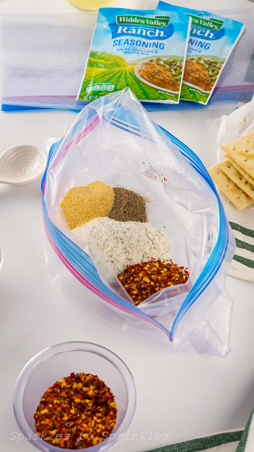 Fire Crackers Recipe (AKA Alabama Fire Crackers) - Sparkles to Sprinkles