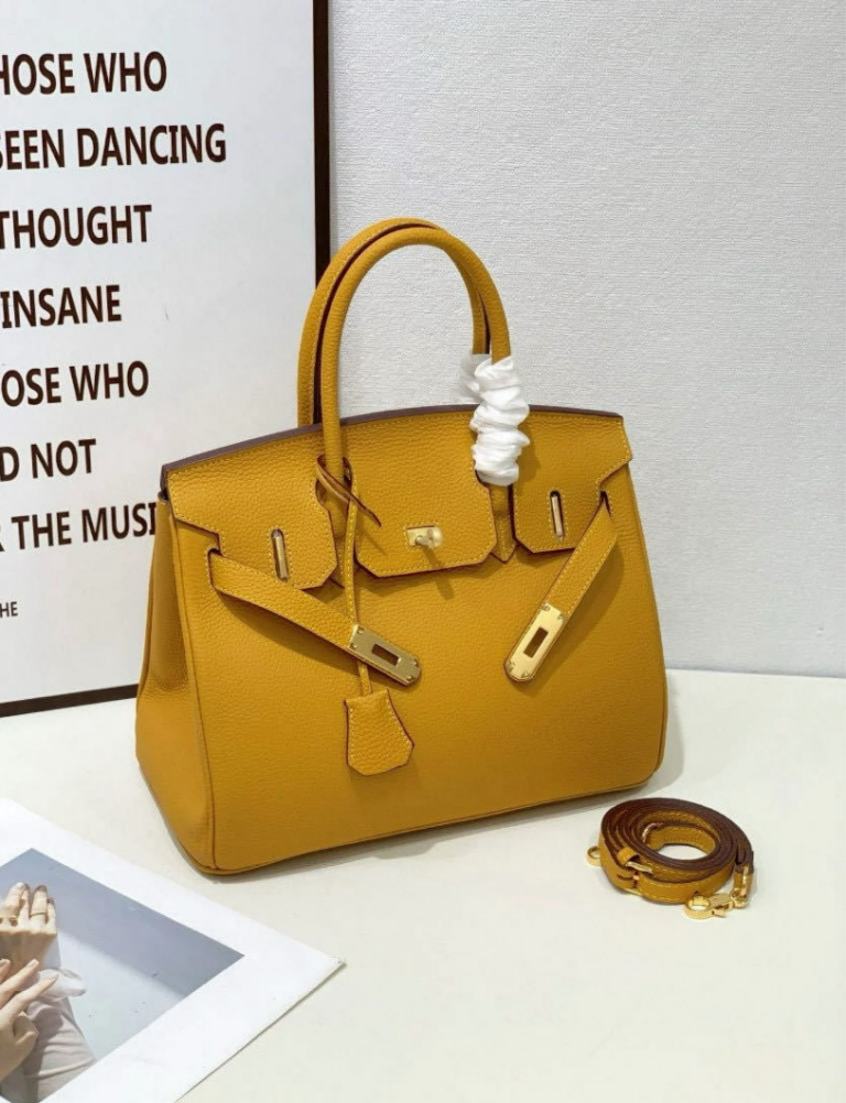 The Walmart Birkin Bag: Affordable Luxury Turning Heads - Sparkles to ...