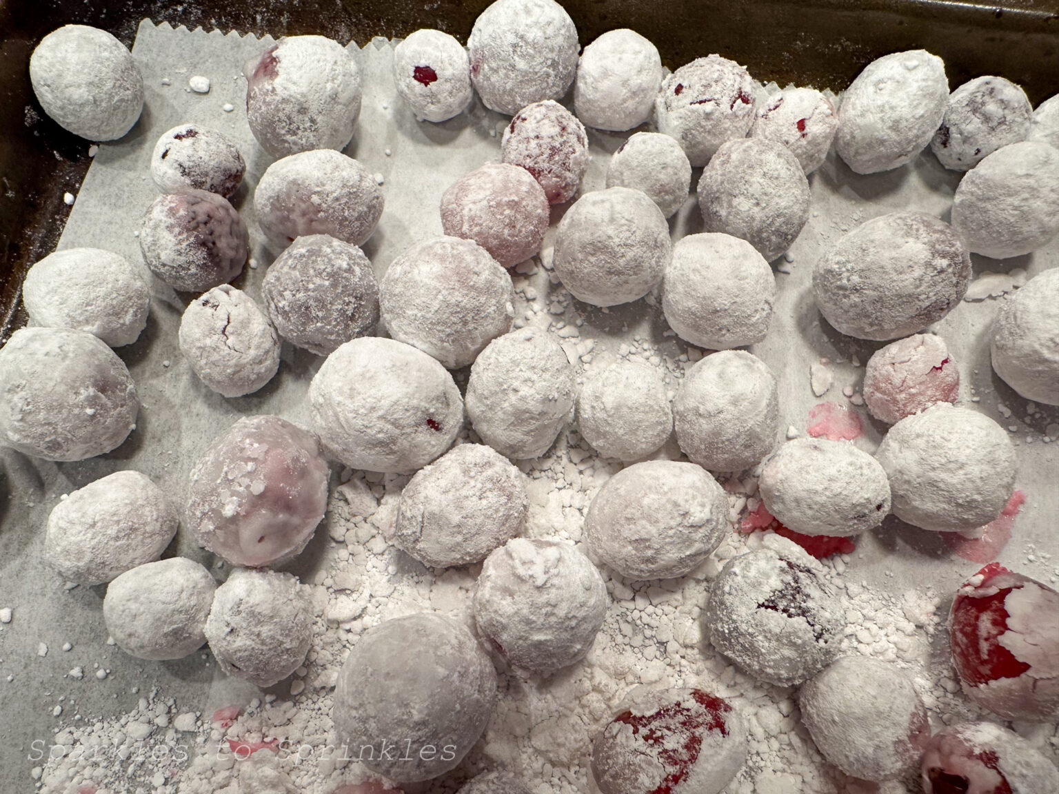 Powdered Cranberries: The TikTok Viral Holiday Treat You Need to Try ...