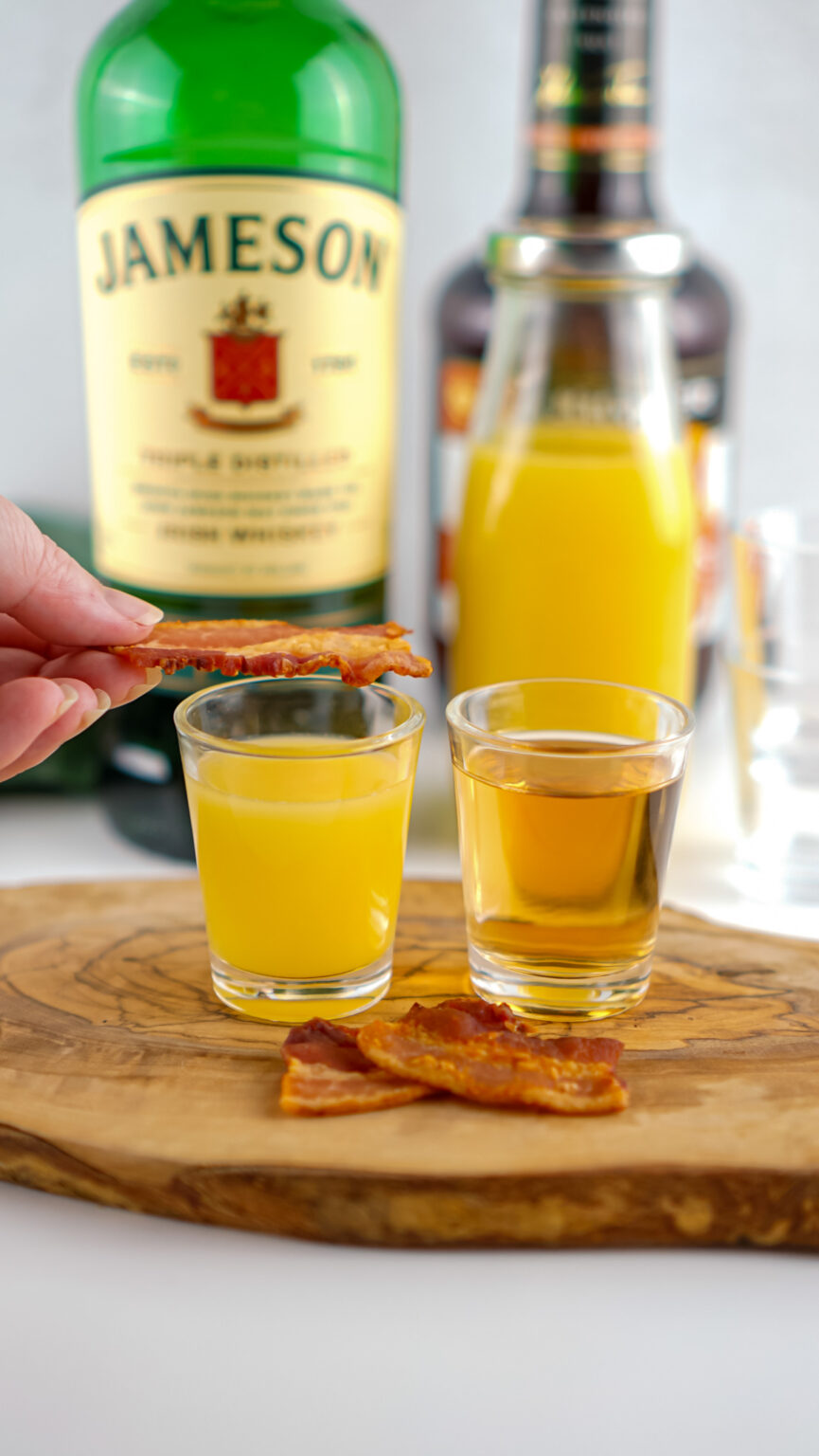 The Ultimate Irish Breakfast Shot: A Fun & Flavorful Morning-Inspired ...