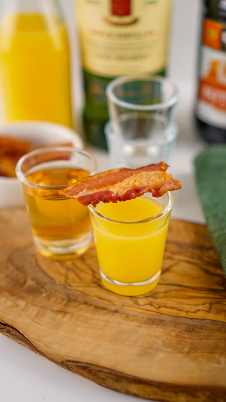 The Ultimate Irish Breakfast Shot: A Fun & Flavorful Morning-Inspired ...