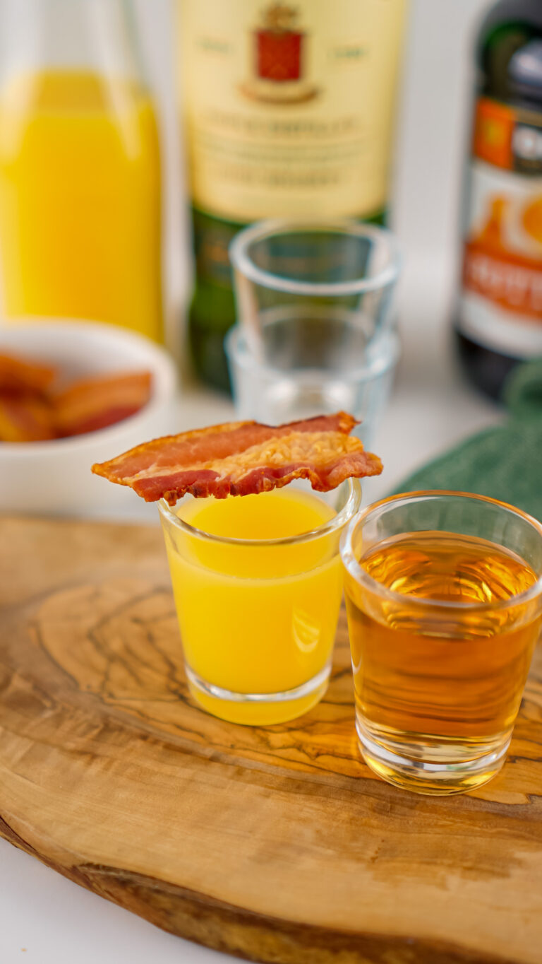 The Ultimate Irish Breakfast Shot: A Fun & Flavorful Morning-Inspired ...