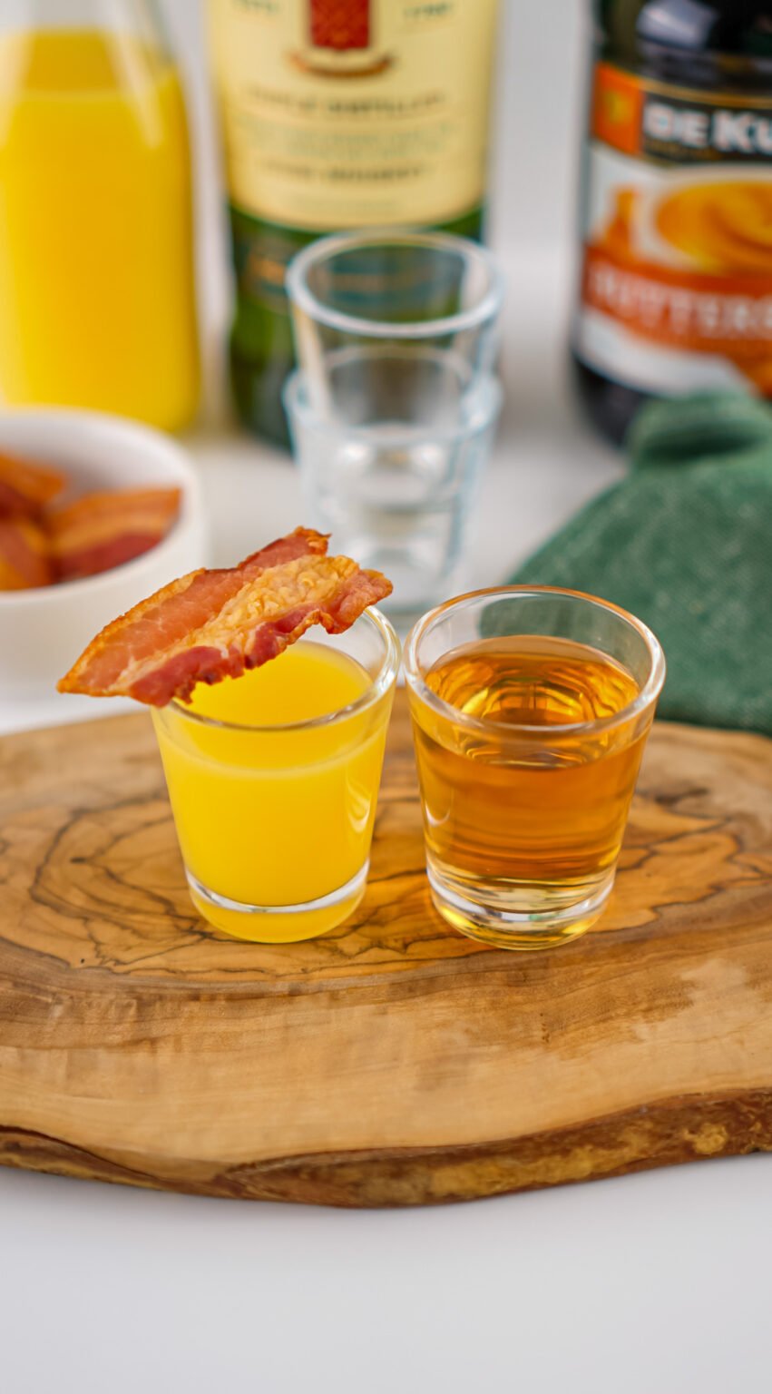 The Ultimate Irish Breakfast Shot: A Fun & Flavorful Morning-Inspired ...