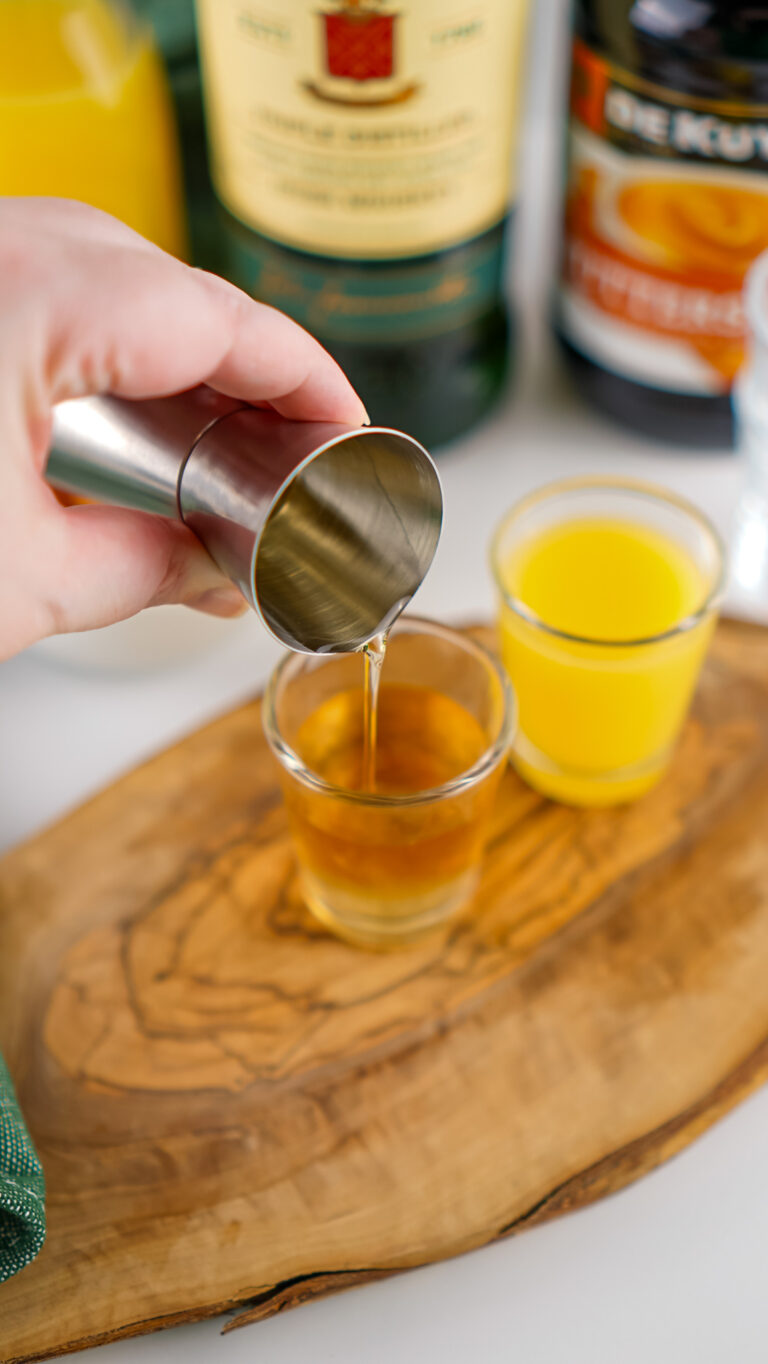 The Ultimate Irish Breakfast Shot: A Fun & Flavorful Morning-Inspired ...
