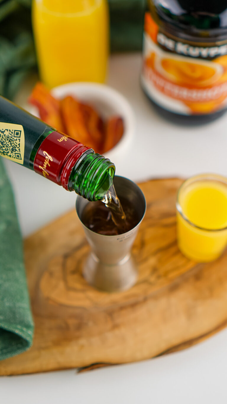 The Ultimate Irish Breakfast Shot: A Fun & Flavorful Morning-Inspired ...