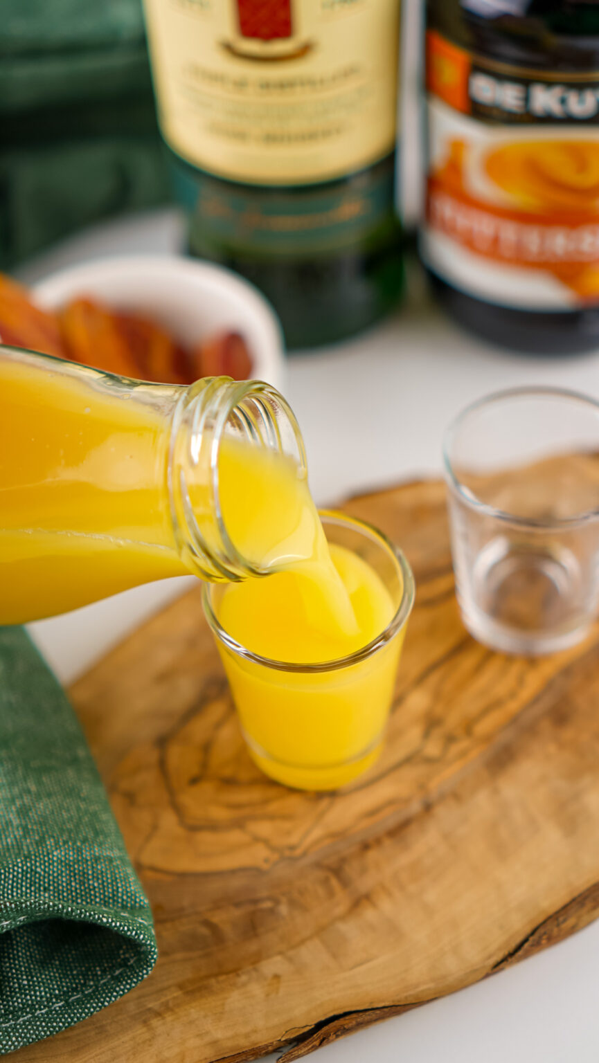 The Ultimate Irish Breakfast Shot: A Fun & Flavorful Morning-Inspired ...