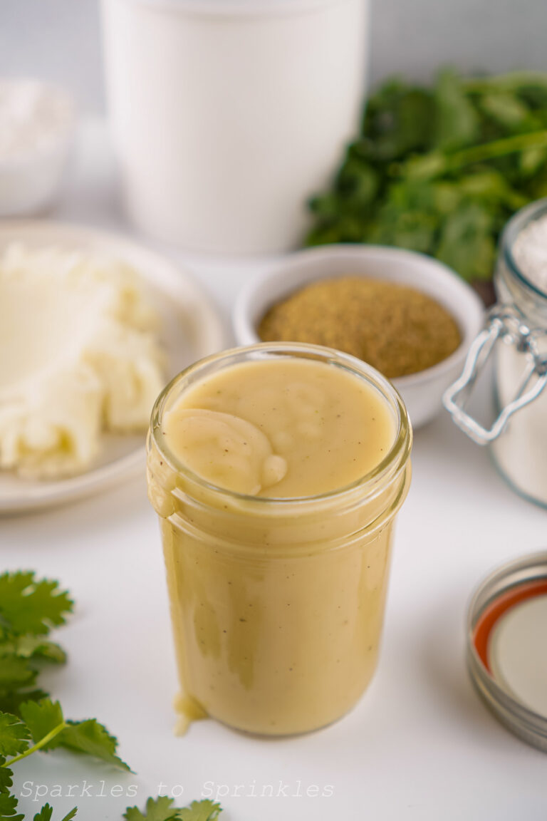 Homemade Brown Gravy Mix You’ll Want to Keep on Hand - Sparkles to ...