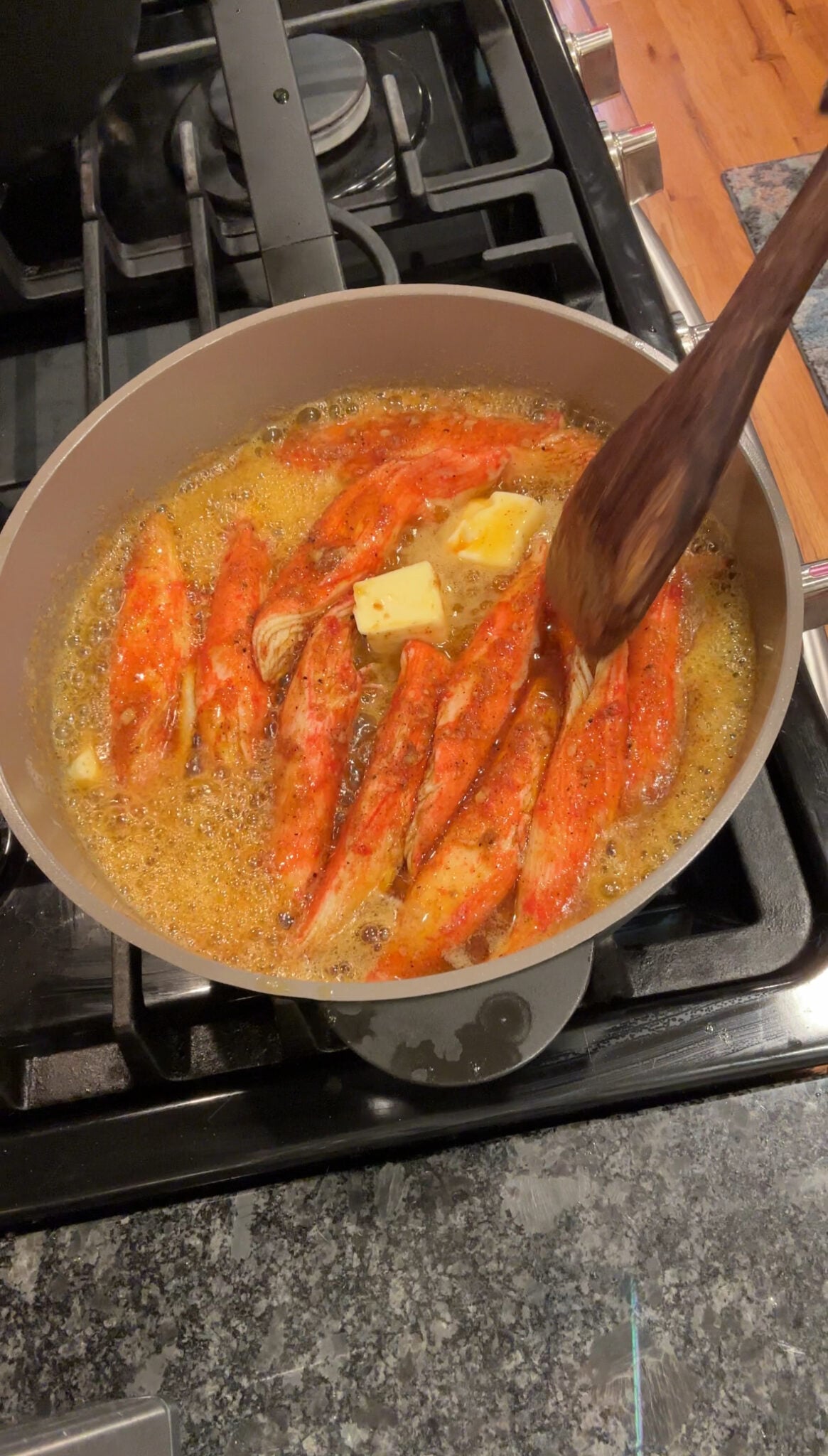 Sam's Club Viral Crab Legs - Sparkles to Sprinkles